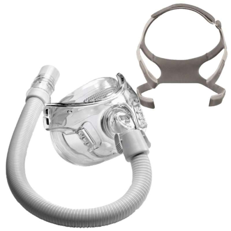 Promo Respironics Amara View Headgear Diskon 33% Di Seller Lucky_vania ...