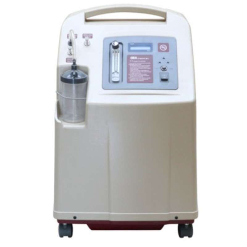 Promo Oxygen Concentrator Gea 7f-5/mesin Penghasil Oksigen Diskon 33% ...