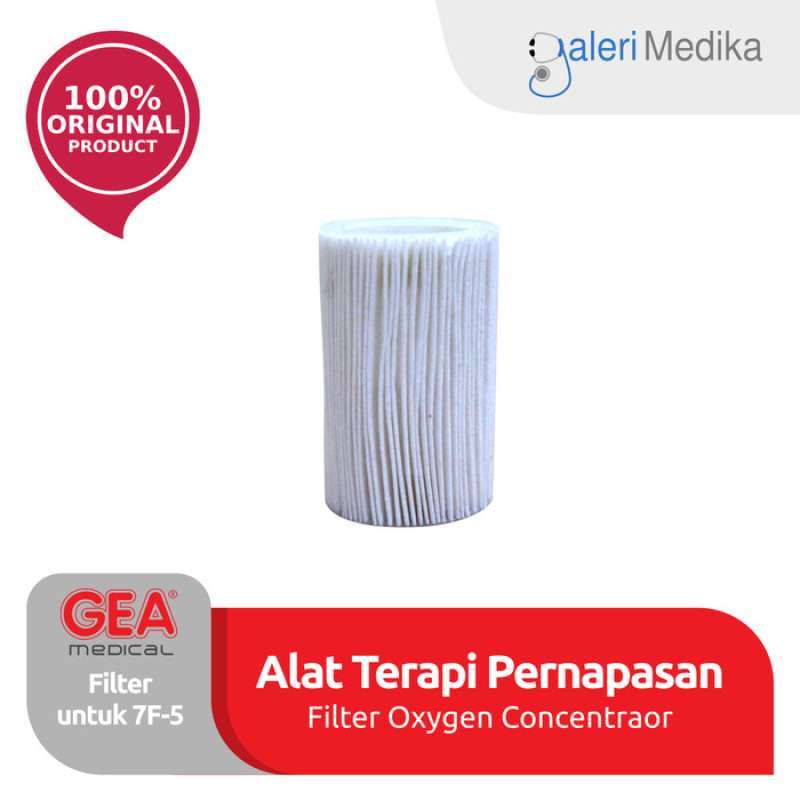 Promo Primary Filter Oxygen Concentrator Gea 7f-5 / Oksigen ...