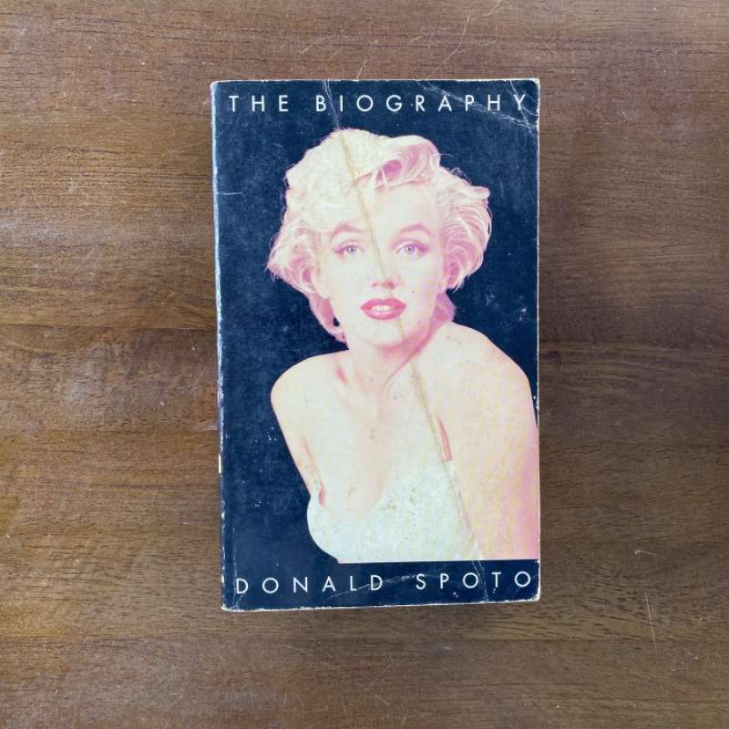 Jual Marilyn Monroe: A Biography - Donald Spoto Di Seller Rumix ...