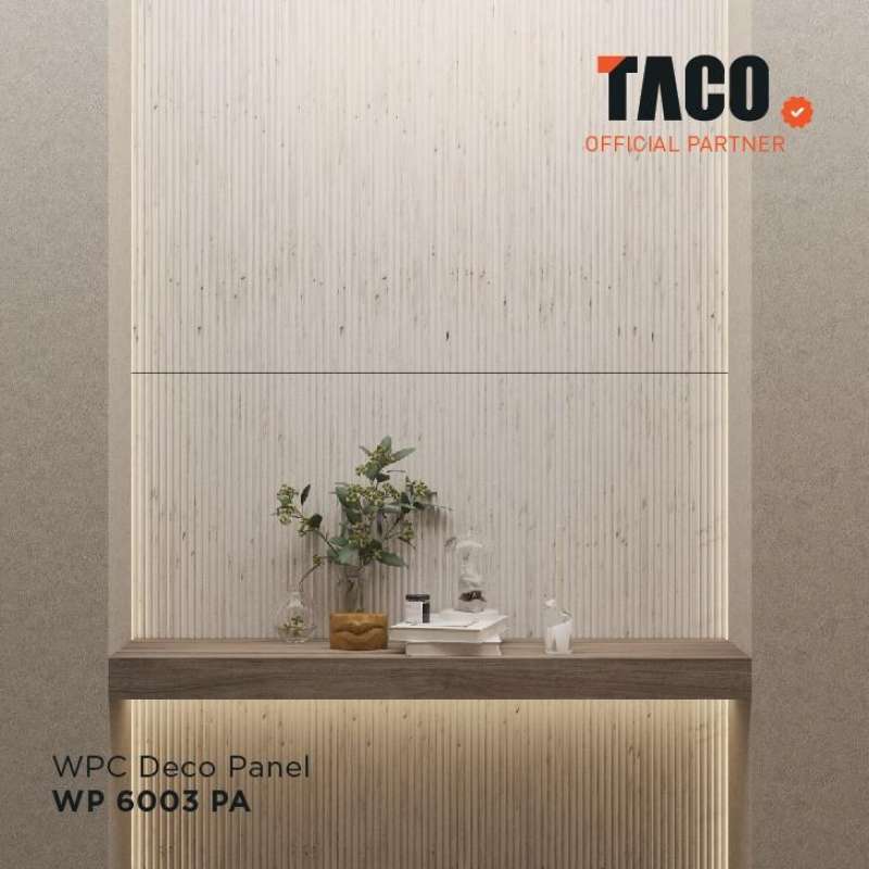 Jual Wpc Taco 💯 Harga Murah & Kualitas Terbaik Desember 2025