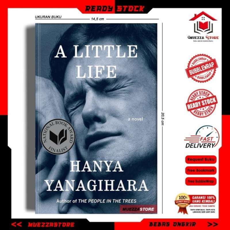 Jual A Little Life By Hanya Yanagihara (indonesia/english) Di Seller ...