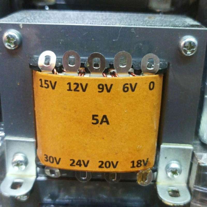 Promo Trafo Step Down Engkel/non Ct 5a Body Kecil Tembaga Murni Promo ...