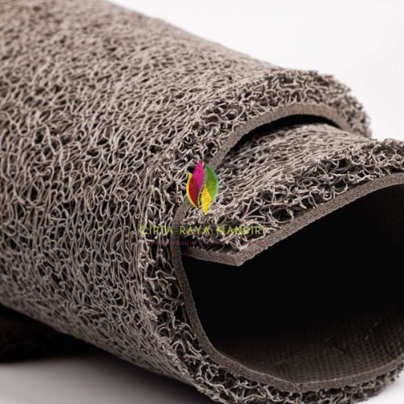 Promo Keset Karpet Karet Pvc Mie / Bihun Rol 10m X 1,2m Tebal 15mm ...