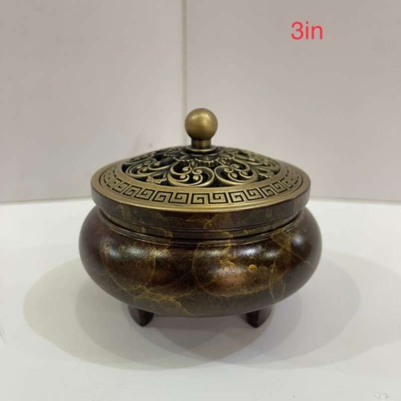 Promo Tempat Bakar Dupa Yan Pau / Tempat Bakar Bubuk Cendana Kuningan ...