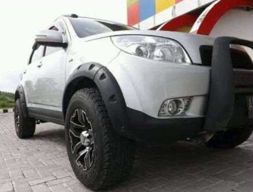 Promo Over Fender Rush Terrios Model Baut L Diskon 33% Di Seller Rizky ...