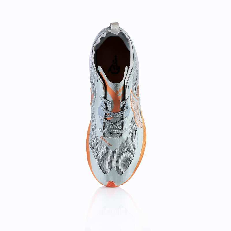 Jual Ortuseight Sepatu Running Hyperglide 3.0 Light Grey Ortrange - 45 ...
