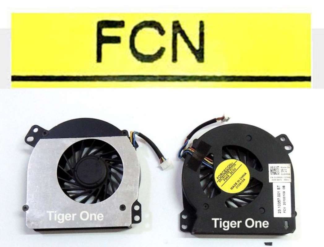 Promo Fd17 Fan Cessor Dell E5410 Fcn Diskon 23% Di Seller Scrollbox ...