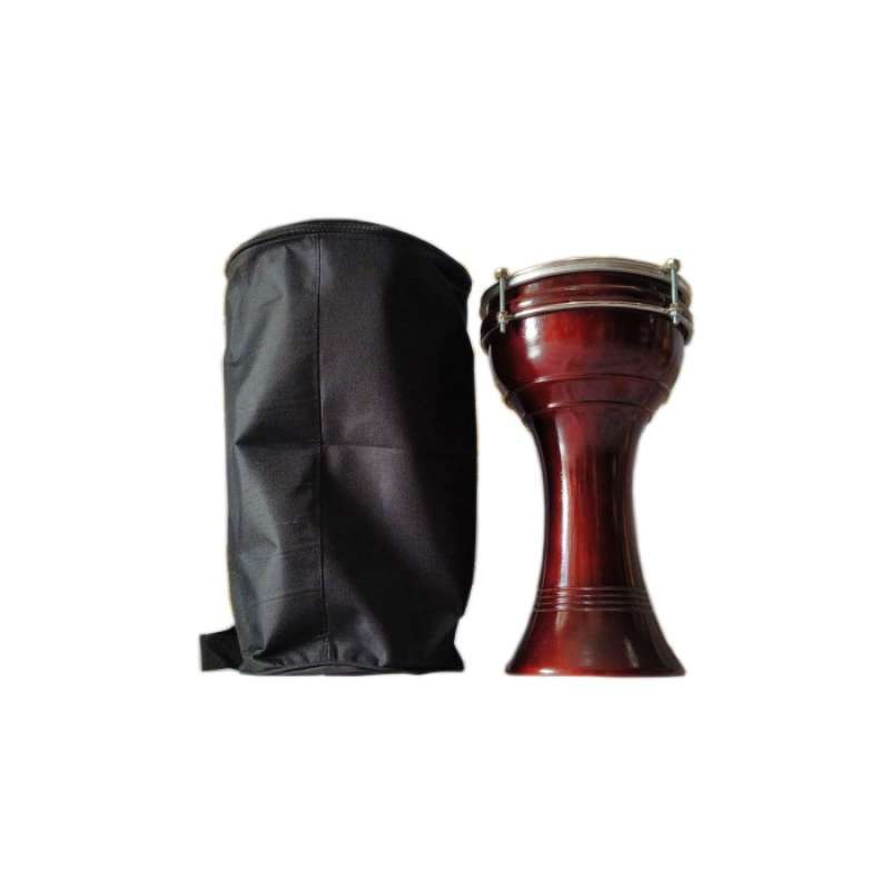 Jual Dumbuk Tumbuk Calti Pinggang & Batu Kayu 8 Inch Besar Plus Tas ...