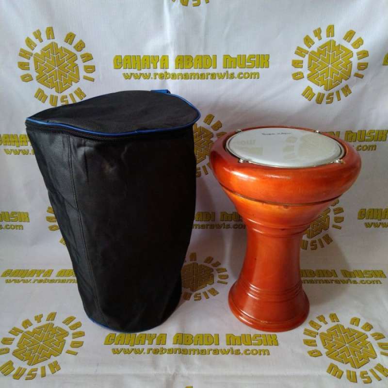 Jual Dumbuk Tumbuk Calti Pinggang & Batu Kayu 8 Inch Besar Plus Tas ...