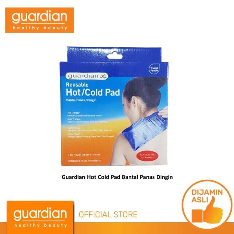 Jual Guardian Hot Cold Pad Bantal Panas Dingin Di Seller Circlet ...