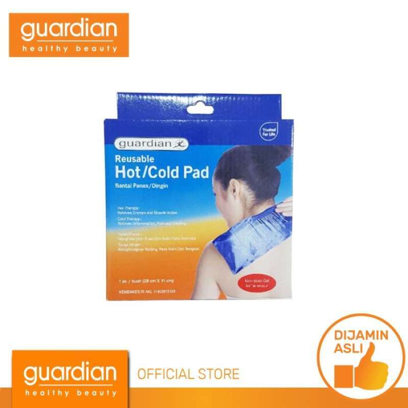 Jual Guardian Hot Cold Pad Bantal Panas Dingin Di Seller Circlet ...
