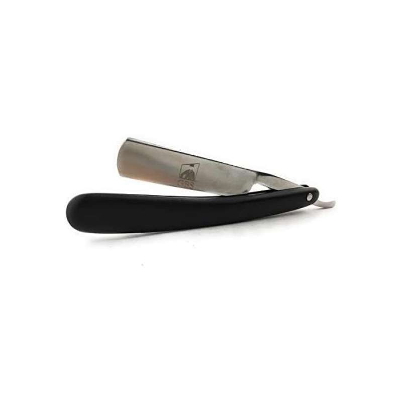 Jual G.b.s Black Wood_finish Scales 58in Straight Razor Shaving Razor ...