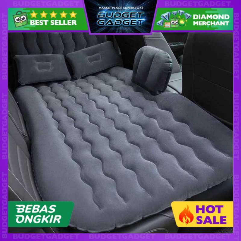 Promo Athenaegis Kasur Matras Angin Mobil Travel Inflatable Bed With ...