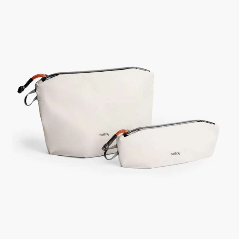 Jual Bellroy Lite Pouch Duo ( Lite Pouch And Lite Pencil Case ) - Chalk ...