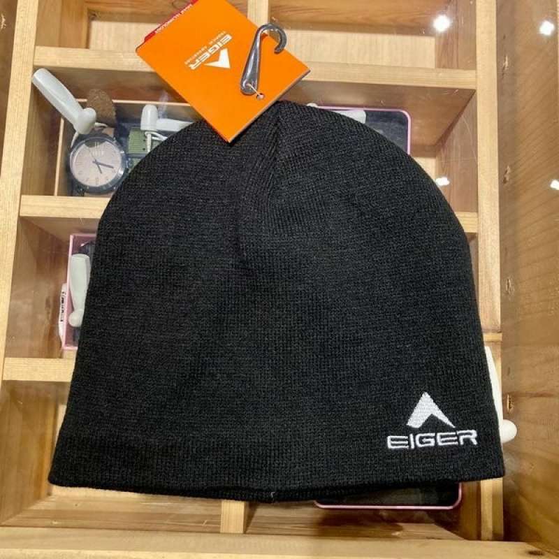 Jual Kupluk Eiger Pria Wanita Pendaki Gunung | Kupluk Pria Eiger Beanie ...