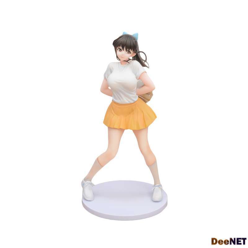 Jual Cheerleader Aya Action Figure 26cm Pvc D-mat001 Di Seller ...
