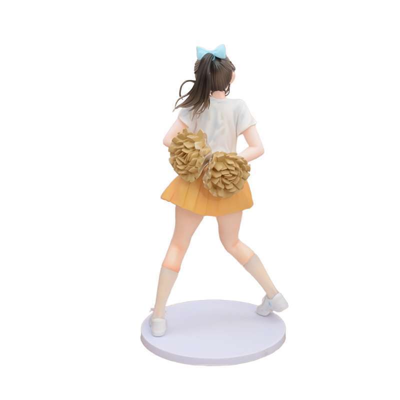 Jual Cheerleader Aya Action Figure 26cm Pvc D-mat001 Di Seller ...