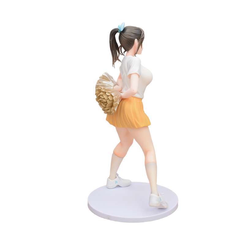 Jual Cheerleader Aya Action Figure 26cm Pvc D-mat001 Di Seller ...