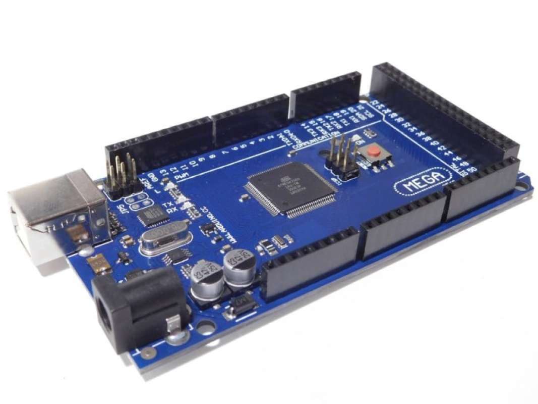 Promo Arduino Mega 2560 R3 Atmega2560 Dg Atmega 16u2 + Kabel Usb Diskon ...
