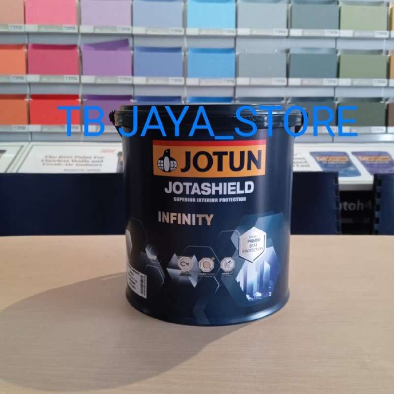 Promo Jotun Jotashield Extreme 2.5l Cat Tembok Exterior Iron Grey 1032 Diskon 23% Di Seller ...