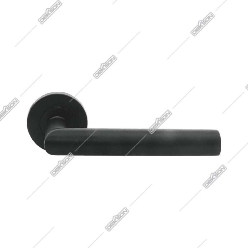 Promo Handle Dekkson / Dekson Lhtr 0019 Black Stainless Steel Diskon 23 ...