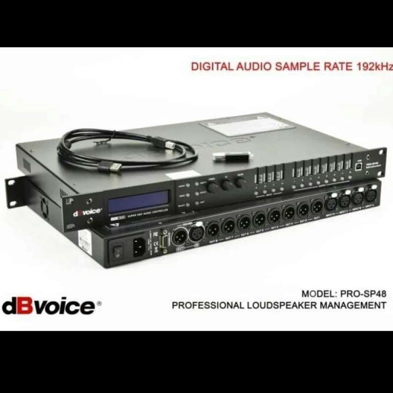 Jual Management Dbvoice Pro Sp 48 Original Dlms Db Voice Pro Sp48 ...