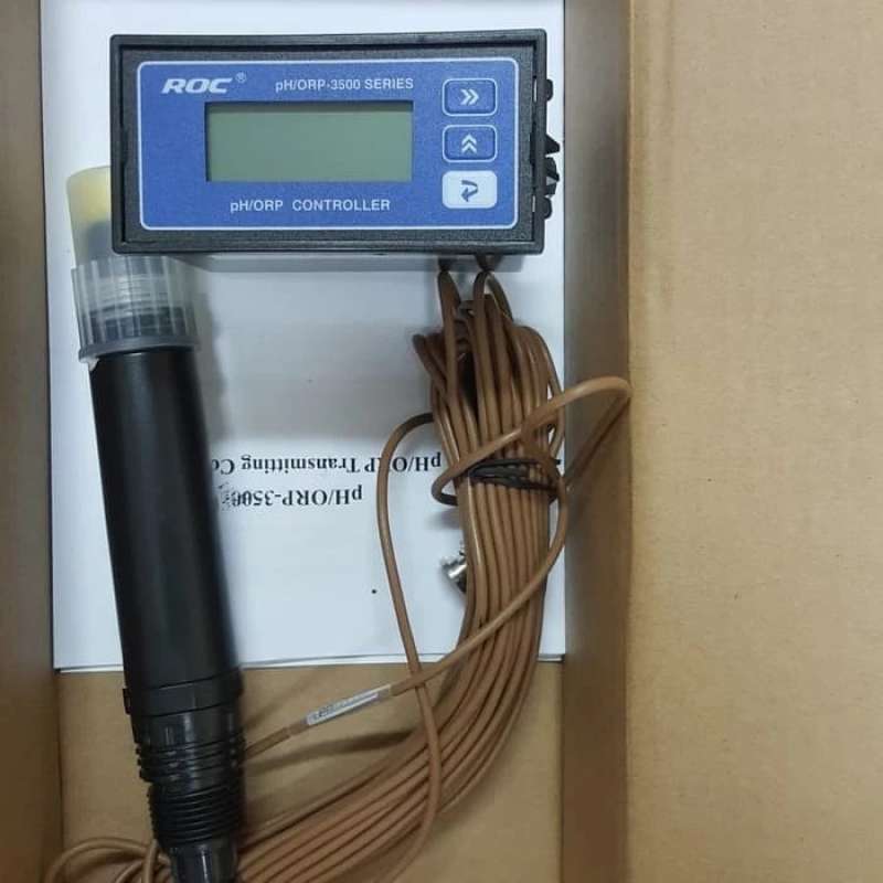 Promo Ph Controler - Ph/orp - 3500 Series Monitor Roc Diskon 23% Di Seller Nishimu Store ...