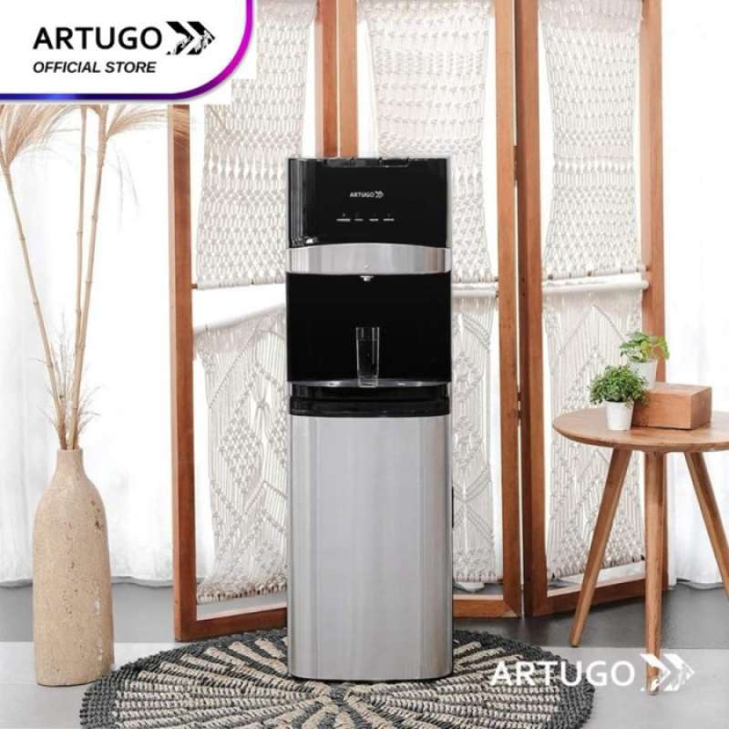 Promo Artugo Water Dispenser Ad 78 ( Bottom ) Galon Bawah Diskon 23% Di ...
