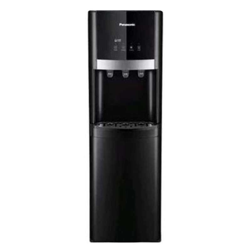 Promo Panasonic Water Dispenser With Ozone Cleaning Ny-wdb83ma Black ...