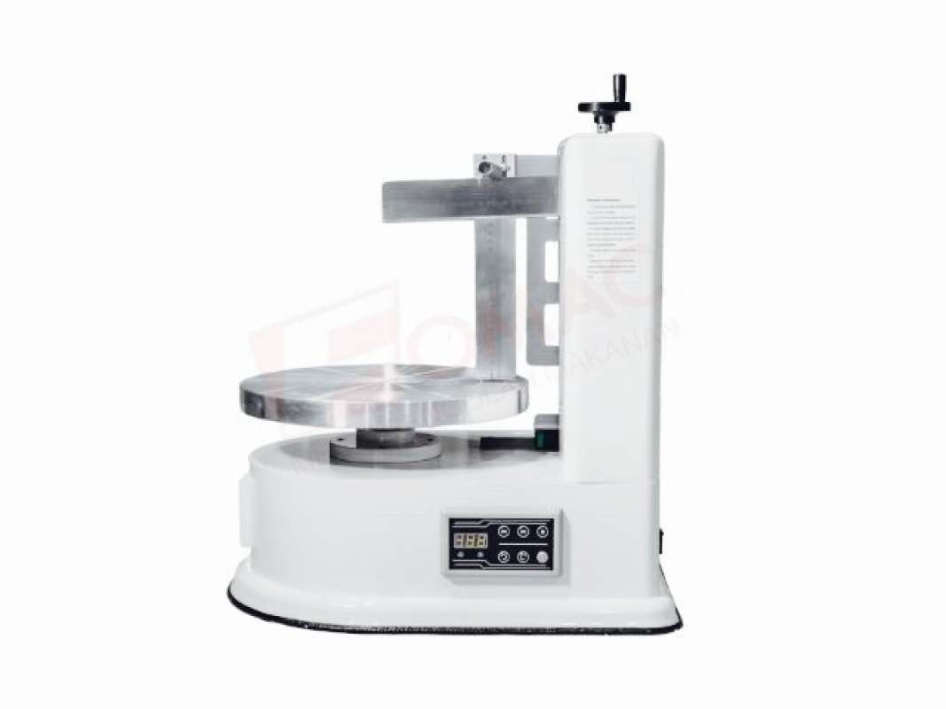 Promo Fomac Cake Cream Machine Rcc-hy420 / Mesin Pelapis Krim Kue ...