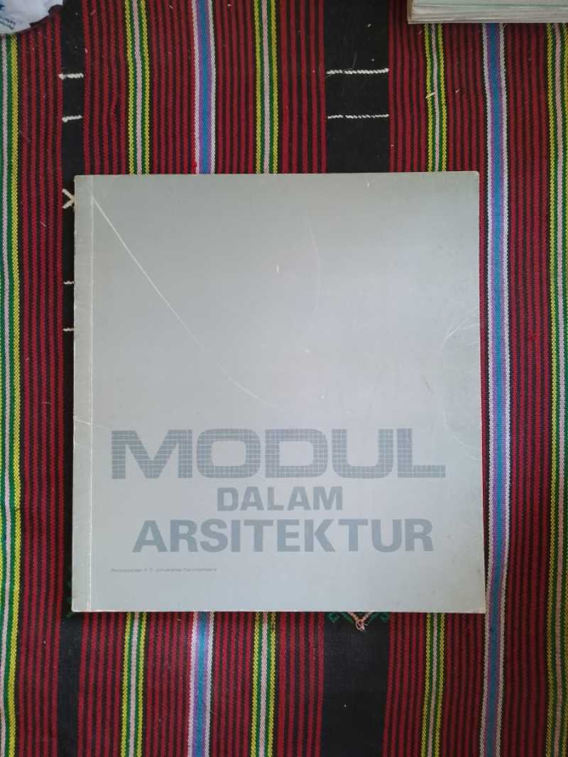 Jual Modul Dalam Arsitektur Di Seller Reaver - Cengkareng Timur, Kota ...