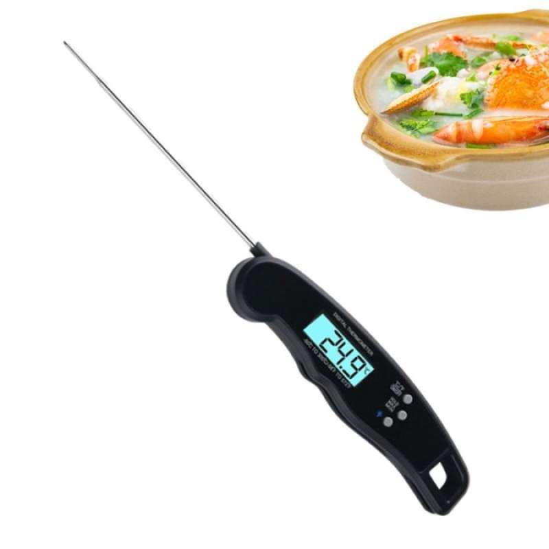 Promo Cooking Temperature Probe Digital Food Probe Meat Diskon 23% Di ...