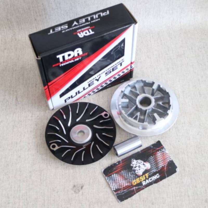 Promo Pulley Set 155 155 Tdr Racing Diskon 23 Di Seller Karbura