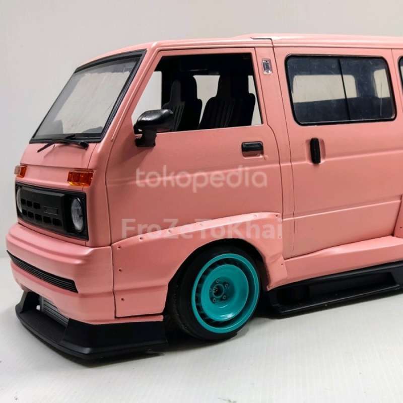 Promo Promo- Wpl D42 Pandem, Wpl D42 Bodykit, Wpl D42 Body Kit Diskon 50% Di Seller Felfel ...