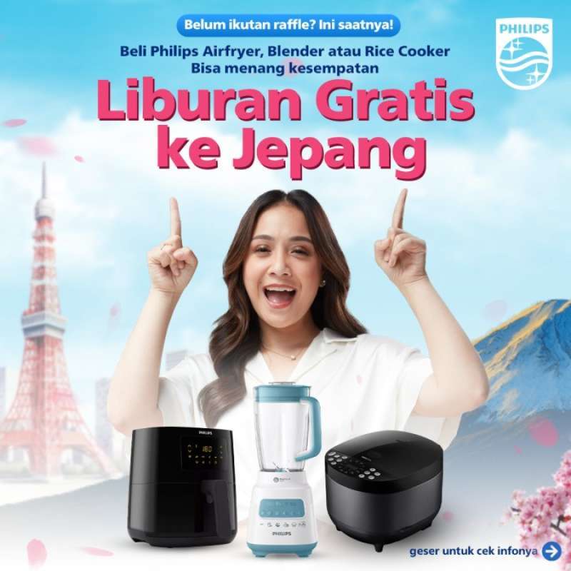 Promo Baru Blender 3000 Series Hr2042/13 - Kapasitas 1l Terbaru Diskon ...