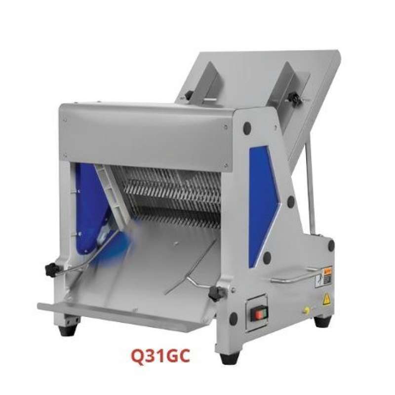 Jual Getra Q31gc Bread Slicer / Mesin Pemotong Roti Tawar / Mesin ...
