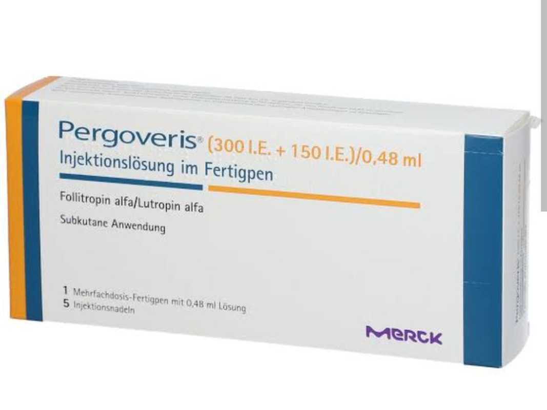 Jual Pergoveris Per Box Di Seller Apotek Najeeb Farma Flagship Store ...