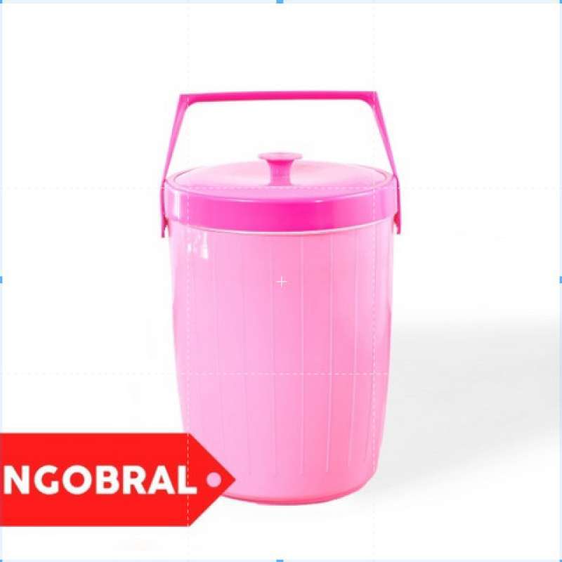 Jual Rice Bucket 8 Liter / Termos Nasi 8 Lt / Tempat Nasi / Termos Es ...