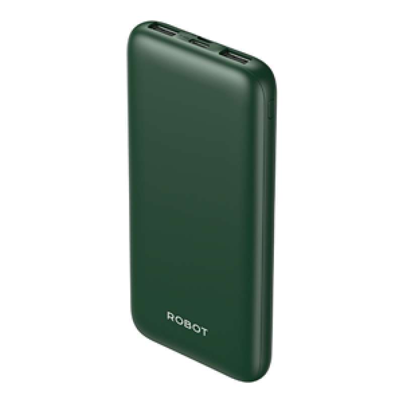 Jual Robot Powerbank Rt12 10000 Mah Dual Input Output Slim Di Seller ...