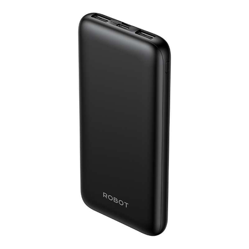 Jual Robot Powerbank Rt12 10000 Mah Dual Input Output Slim Di Seller ...
