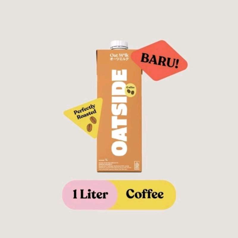 Jual oatside oat milk 1 liter Harga Terbaru Desember 2025 - Gratis Ongkir