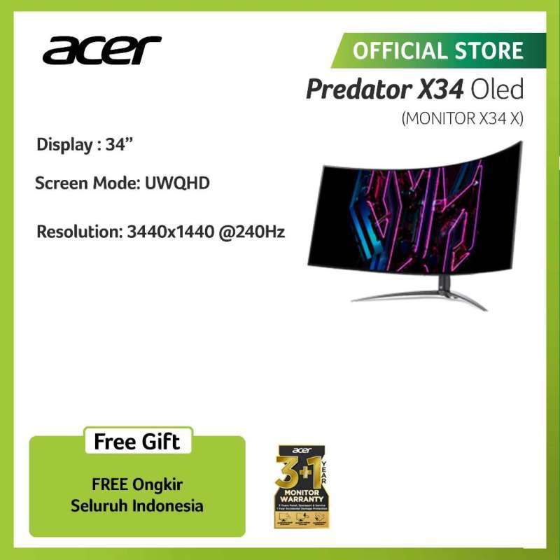 Monitor Acer V 21 5 🔥 Harga & Spesifikasi Terbaru Januari 2026