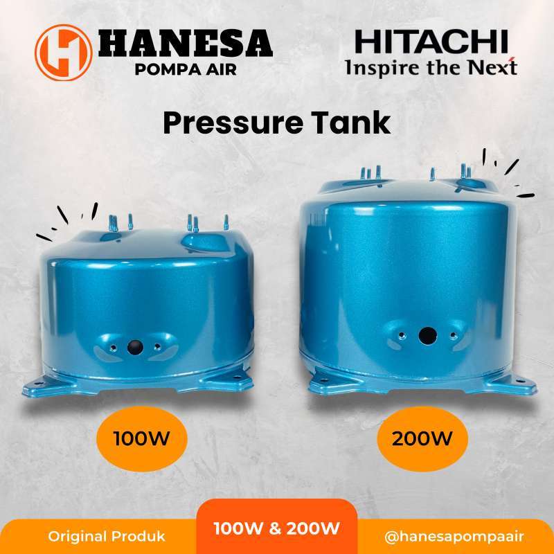 Daftar Harga Tangki Hitachi Wtp 150 Gx 🔥 Original & Spesifikasi Lengkap ...