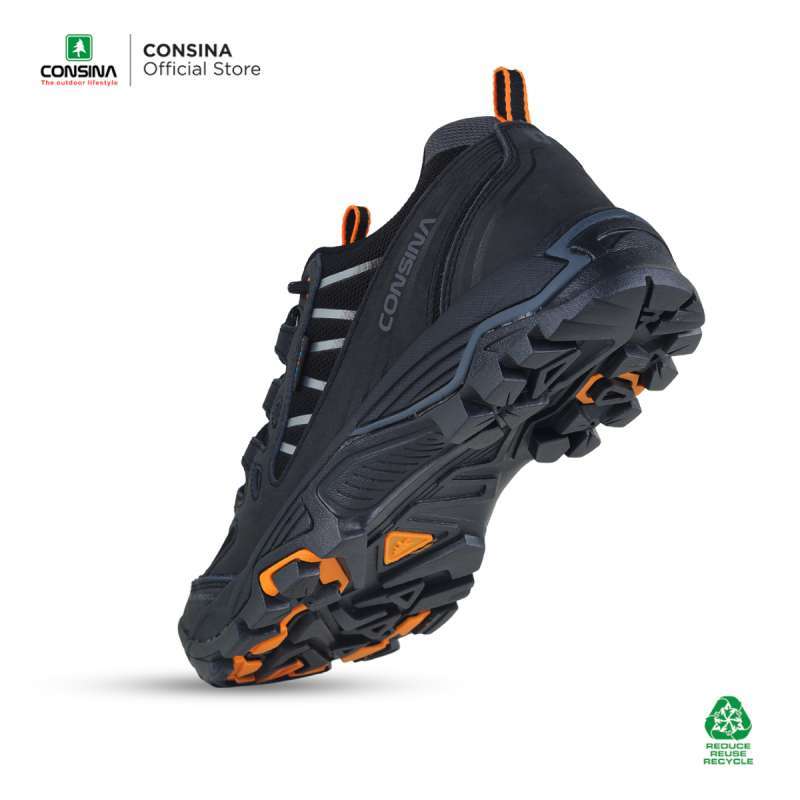 Jual Consina Skardu Sepatu Gunung Hiking Shoes | Trail Running Outdoor ...