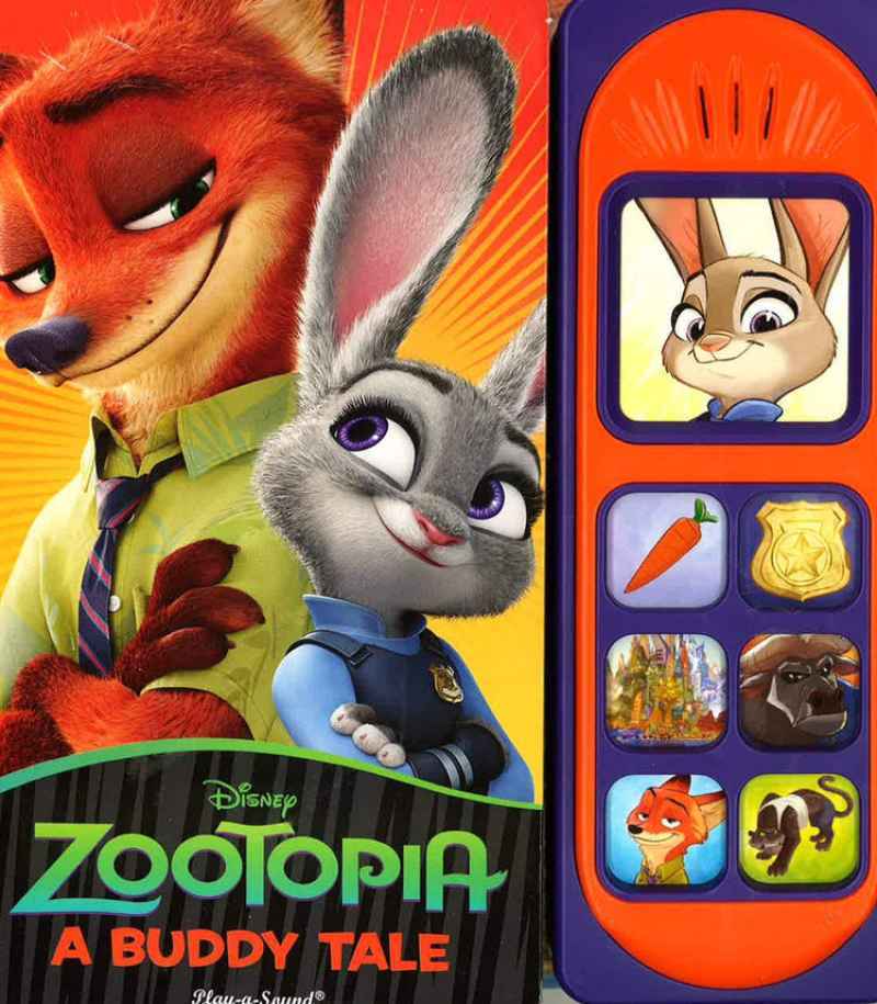 Jual Zootopia Movie 🏷️ Original Terbaru, Terlengkap, & Harga Termurah ...