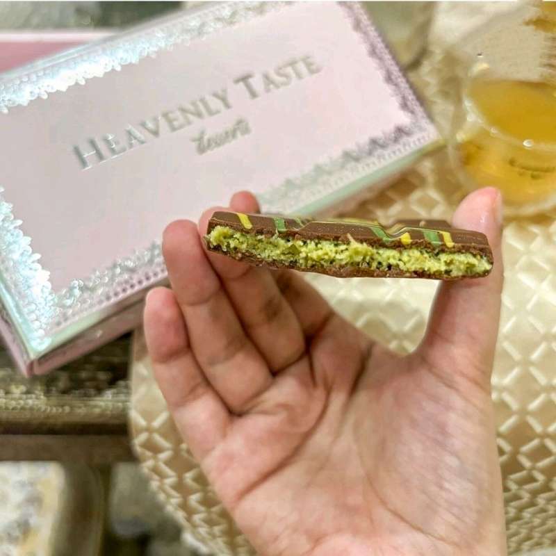 Jual Cokelat Dubai By Heavenly Taste Di Seller Toko Asia Baru - Toko ...