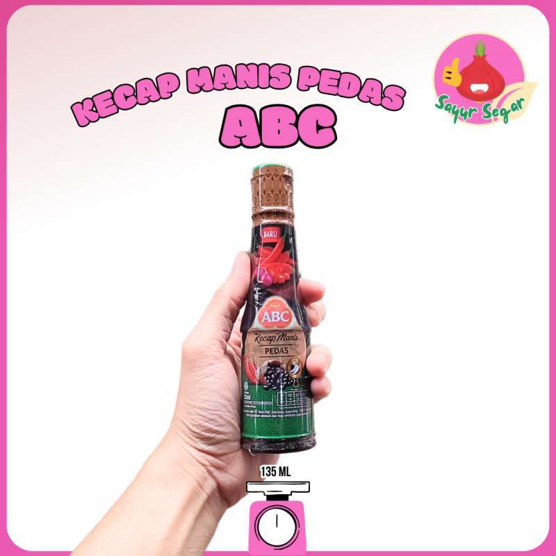Kecap Manis Pedas 135 Ml Gratis Ongkir 🔥 Harga Murah Januari 2026