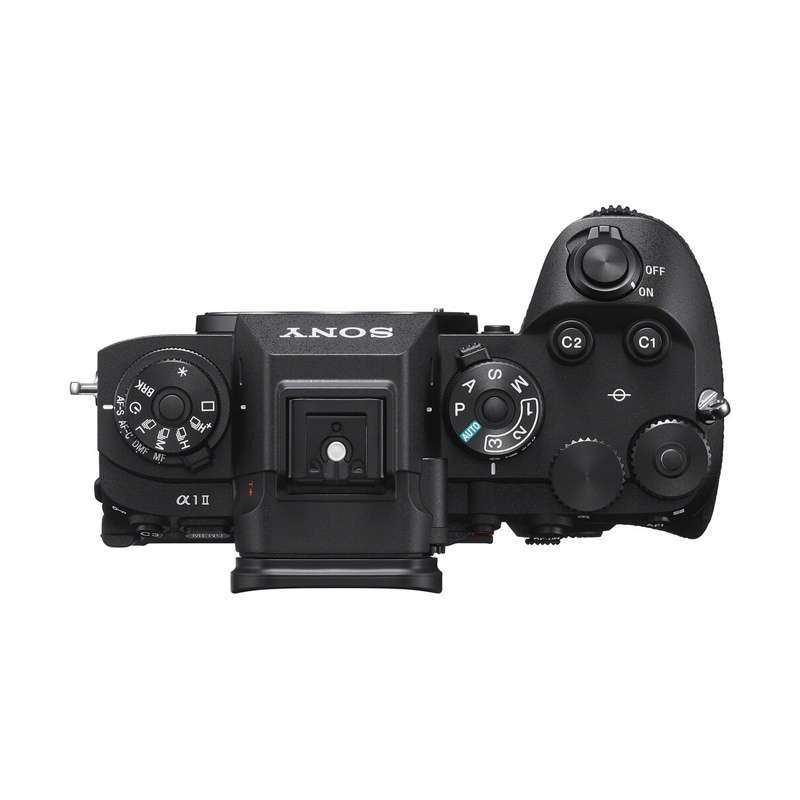 Promo Jpc Kemang Sony Alpha A1 Mark Ii Body Only Mirrorless Camera Sony ...