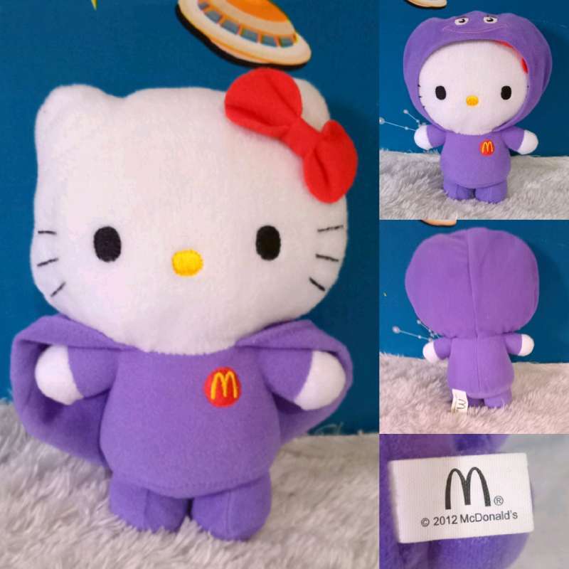 boneka hello kitty mcd